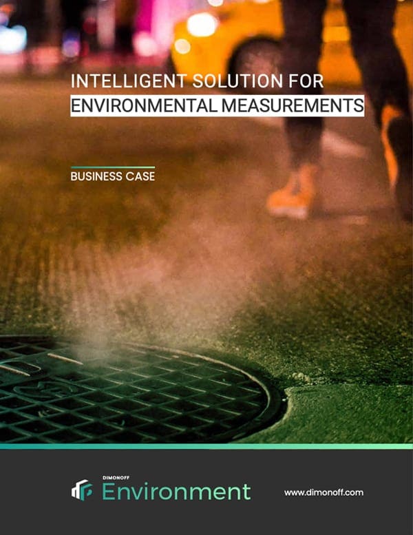 Intelligent Environmental Measurements Solution - Business Case