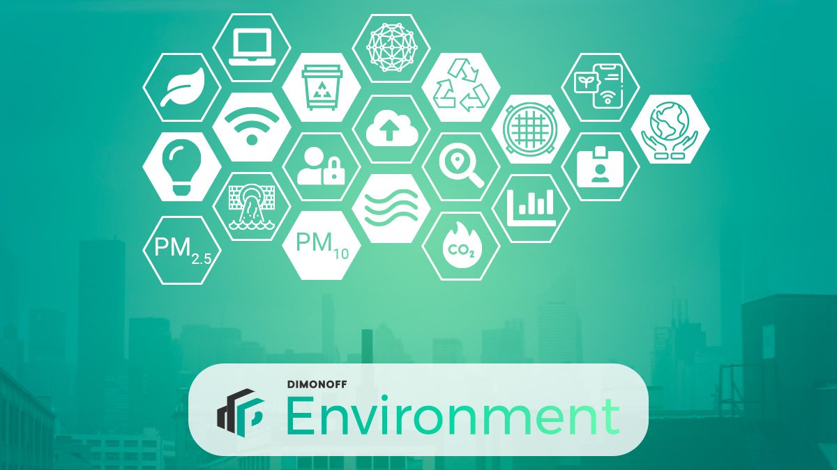 Towards a Monitoring Solution for a Sustainable Environment