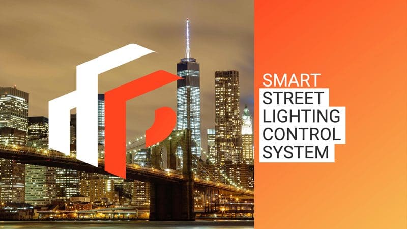 Smart Street Lighting Control Made for Smart Cities - Dimonoff