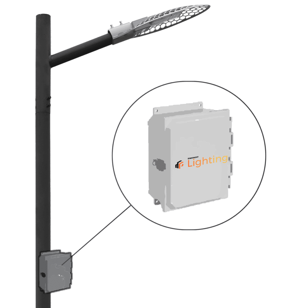 Smart Street Lighting Pilot Project - Dimonoff